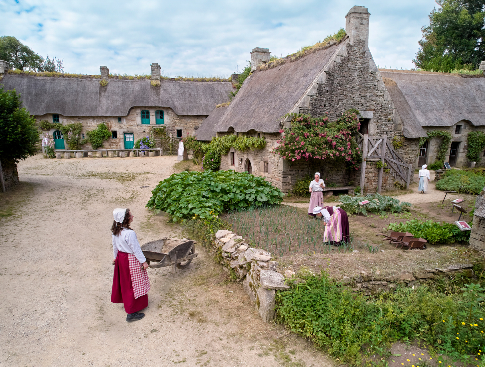 Contacter GANDON EVASION pour en savoir plus - Voyage dans le temps au ...